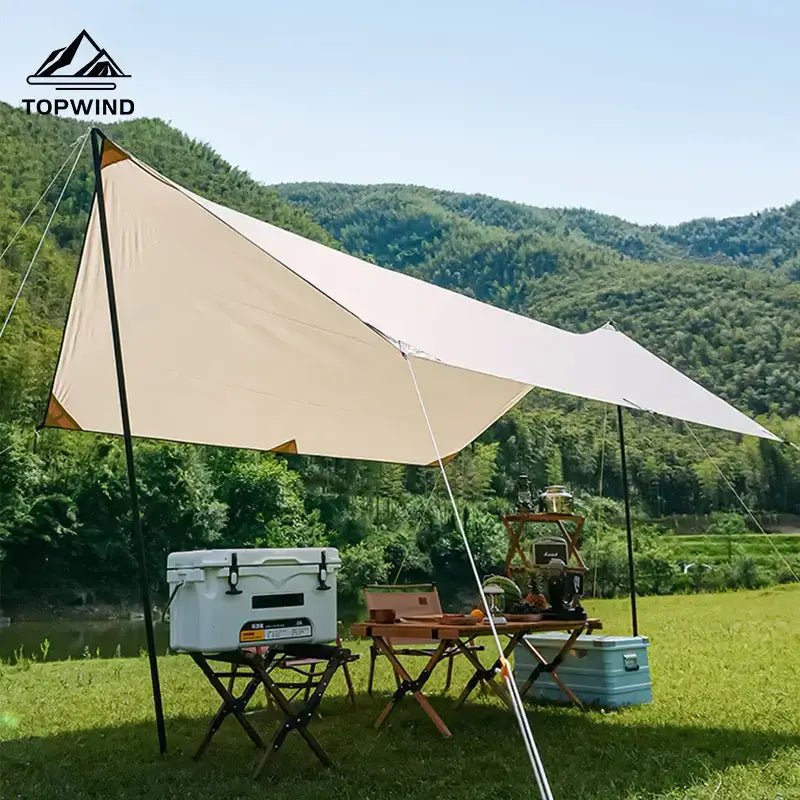 Get Camping Canopy for Your Home – Lazy Maisons®